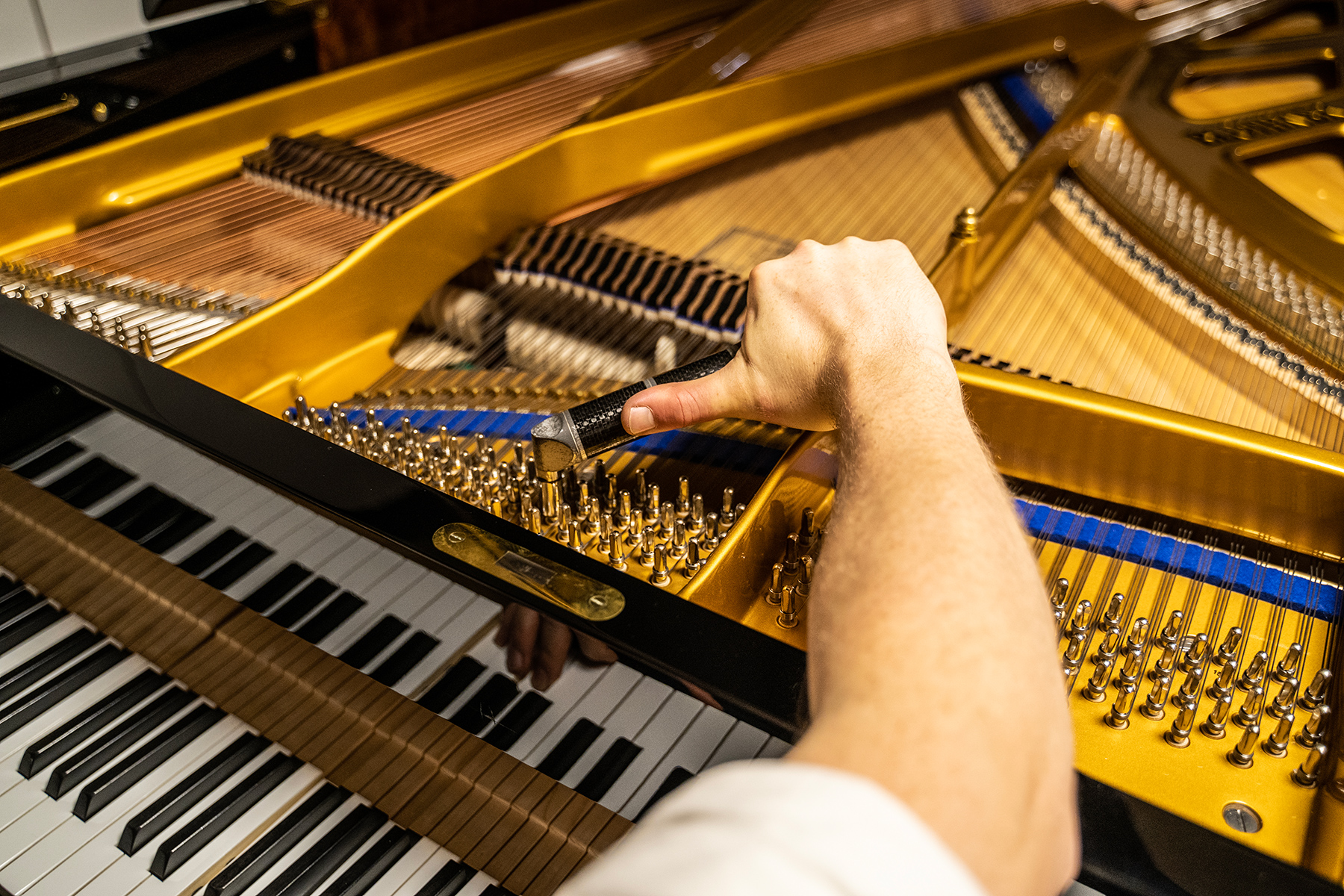 Piano Tone Matters: Voicing Tips Every Pianist Should Know